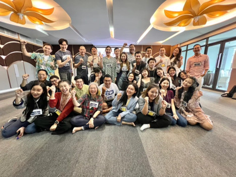 ปัจจุบันและอนาคต Now & Future MTP Leadership Coaching Training Program | Master Style